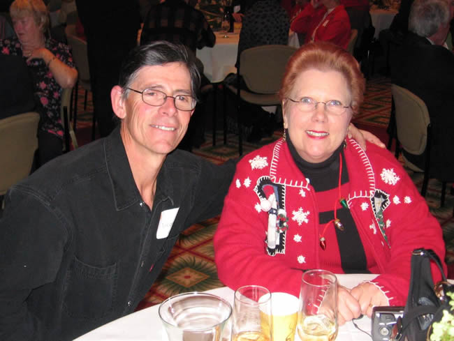 Jacques and Marie Levy | Virginia Train Collectors, Inc.