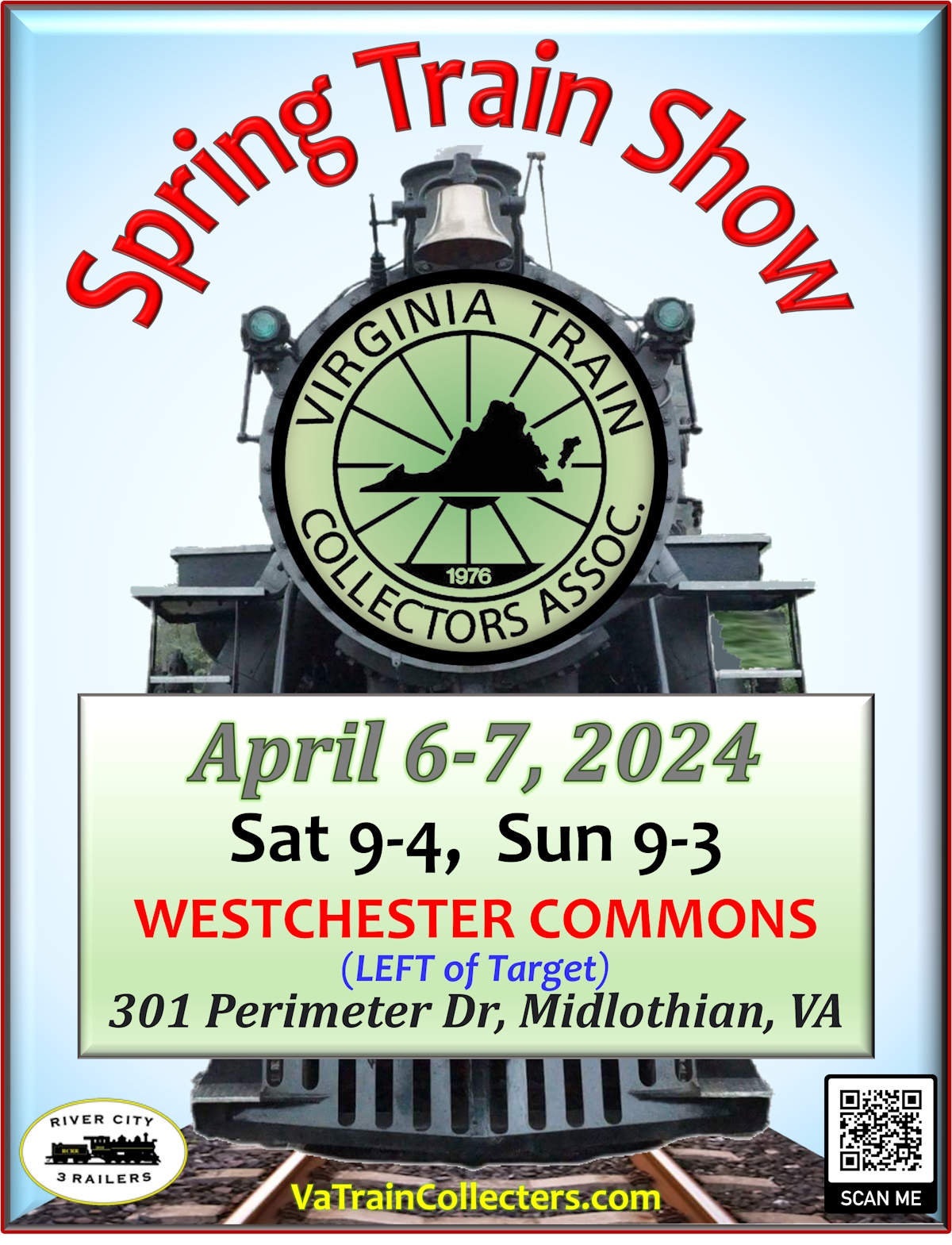 20240467GeneralInfoFlyer | Virginia Train Collectors, Inc.